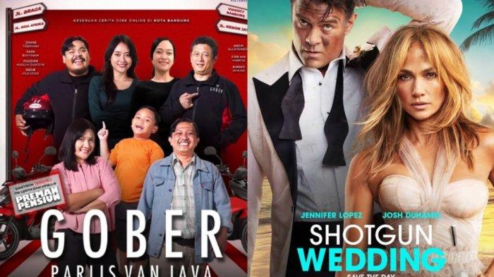 Jadwal Acara TV Selasa 6 Mei 2025, Gober Paris Van Java dan Bioskop ...