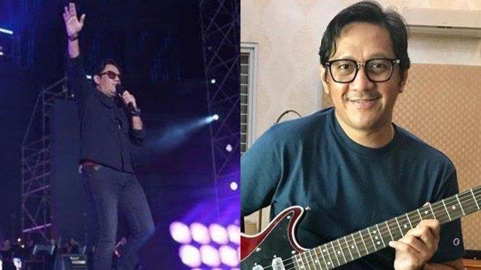 Alasan Andre Taulany Keluar dari Band Stinky, Kini Disomasi Usai ...
