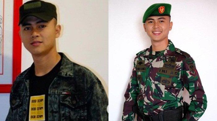 Profil Serda Mahadir Hamka, TNI AD Viral Beri Gaji Orang Tua 100 Persen ...