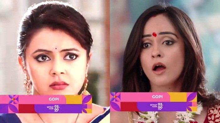 Rangkuman Serial Drama India Gopi 1 November 2022: Sameera Balas Dendam ...