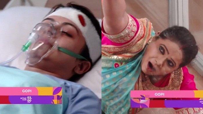 Rangkuman Serial India Gopi 5 November 2022: Jaggi Histeris Kondisi ...