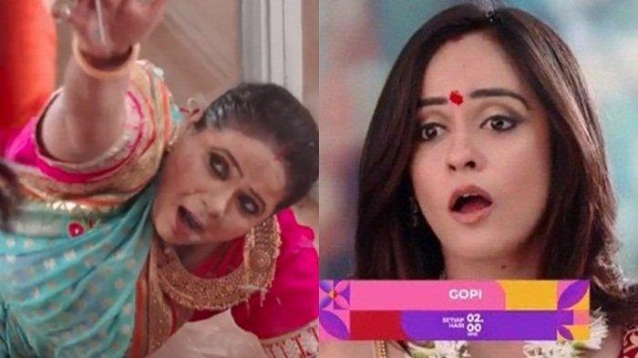 Rangkuman Serial India Gopi 5 November 2022: Niat Buruk Sameera Celakai ...