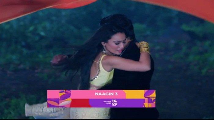 Rangkuman Serial Drama India Naagin 3 7 November 2022: Vikrant Hasut ...