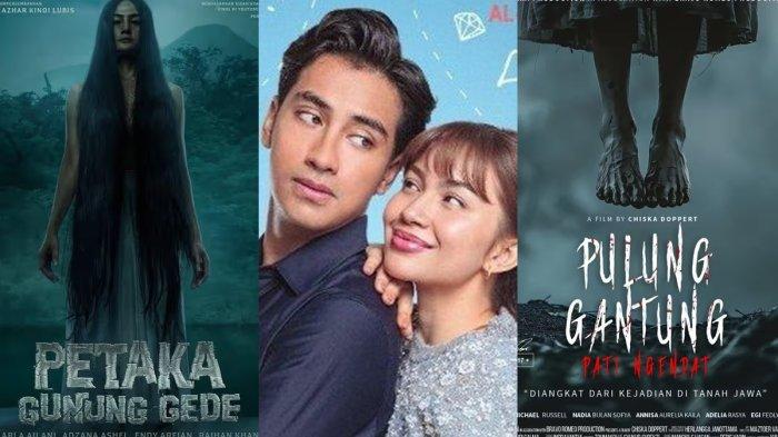 10 Rekomendasi Film Bioskop Tayang Februari 2025 Lengkap Trailer, Ada Horor, Romantis Hingga ...