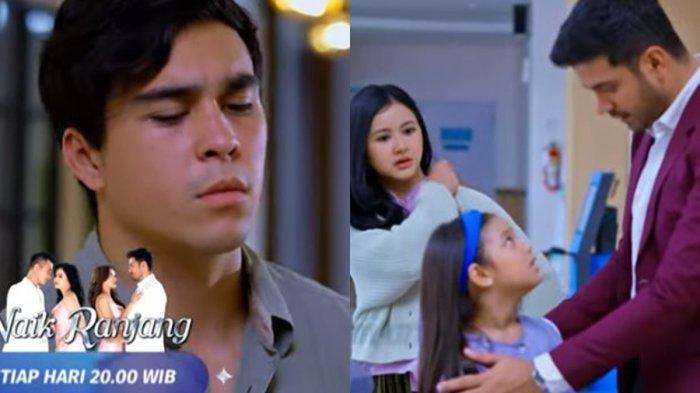 Sinopsis Naik Ranjang 6 Juni 2024, Eps 6 : Gino Yakin Hani Masih Hidup, Identitas Jenazah ...