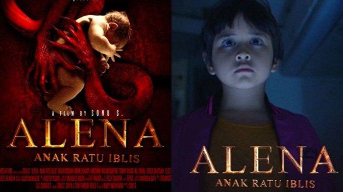 Sinopsis dan Jadwal Tayang Film Bioskop Horor Alena Anak Ratu Iblis ...