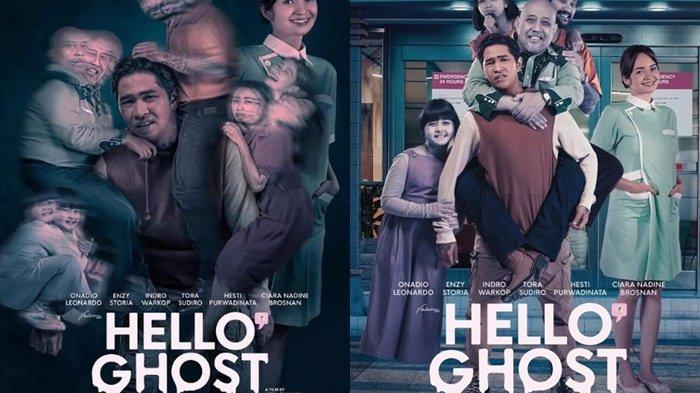 Sinopsis Film Bioskop Hello Ghost Tayang 11 Mei 2023 & Trailer, Ingin Akhiri Hidup Malah ...