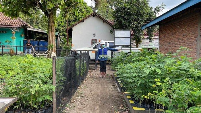 Cerita Febri Sumantri dan PTBA Dorong Transformasi Desa Keban Agung ...