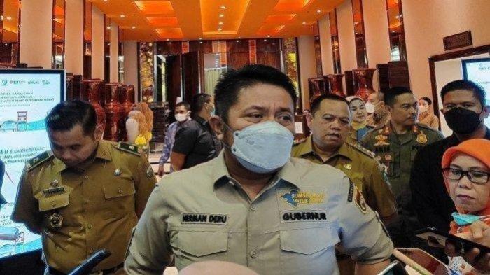 UMP Sumsel 2023 Naik 8,26 persen, Gubernur Sumsel: Rumusan Dengan Kepekaan Tinggi - Tribunsumsel.com
