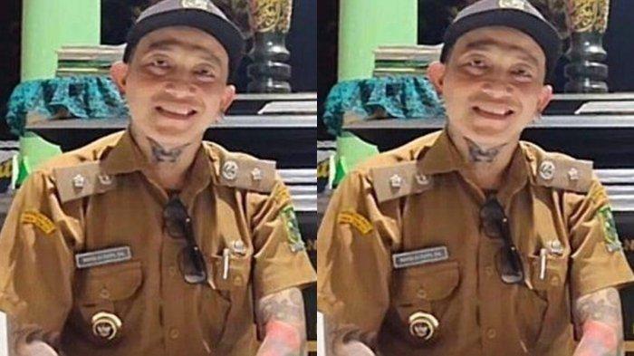 PROFIL Hoho Alkaf Kades Bertato di Banjarnegara, Rela Hibahkan Mobil Pribadi untuk Operasional ...