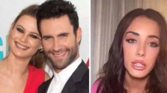 Biodata & Profil Sumner Stroh yang Disebut Jadi Selingkuhan Adam Levine ...