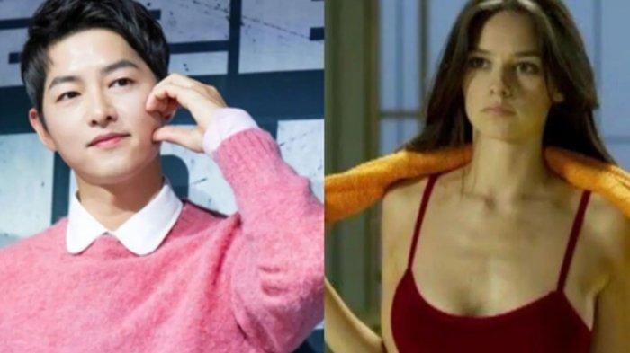 Biodata dan Profil Katy Louise Saunders, Istri aktor Song Joong Ki yang Kini Tengah Mengandung ...