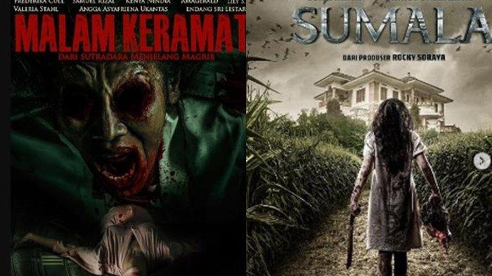 8 Rekomendasi Film Bioskop Horor Tayang September 2024 Ada Malam Keramat dan Perjanjian Setan ...