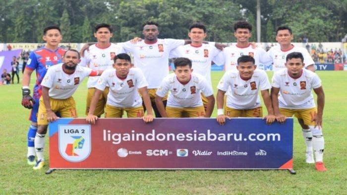 Bocoran Pemain Sriwijaya FC Diputaran Kedua Liga 2 Indonesia Usai ...