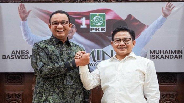 Bocoran Sosok Kapten Timnas Pemenangan Anies-Cak Imin yang Disebut Superhero, Tokoh di Luar ...