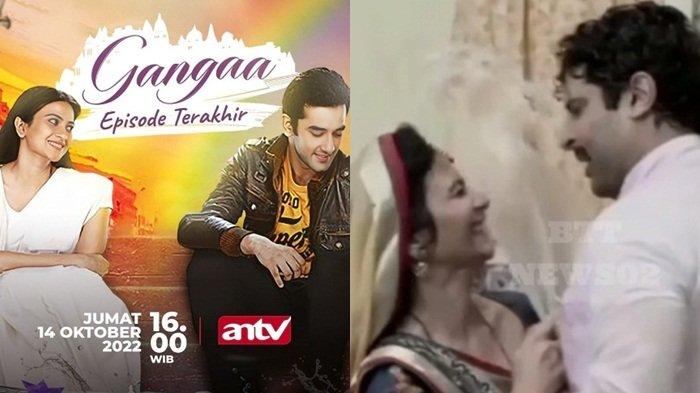 Sinopsis Serial Drama India Gangaa Episode Terakhir 14 Oktober 2022 ...