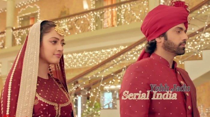 Sinopsis Serial Drama India Yehh Jadu Hai Jinn Ka 1 November 2022 ...