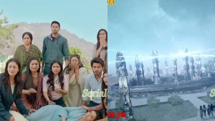 Sinopsis Serial India Yehh Jadu Hai Jinn Ka 17 November 2022 Episode 32 ...