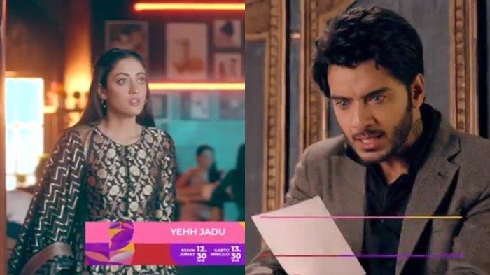 Sinopsis Serial Drama India Yehh Jadu Hai Jinn Ka 25 Oktober 2022 ...