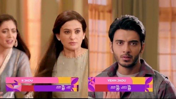 Sinopsis Serial Drama India Yehh Jadu Hai Jinn Ka 21 Oktober 2022 ...