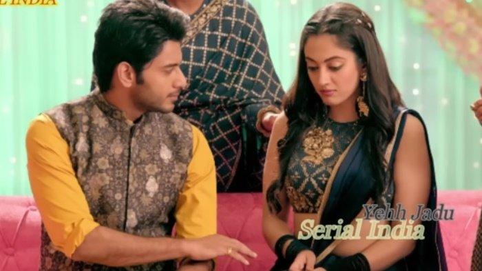 Sinopsis Serial Drama India Yehh Jadu Hai Jinn Ka 23 Oktober 2022: Roshni Kecewa Aman Punya ...