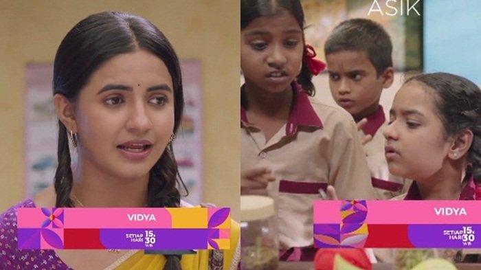 Sinopsis Serial India Vidya 11 Mei 2023: Vidya Bahagia Bisa Mengajarkan ...