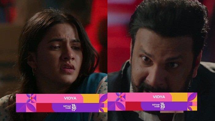 Sinopsis Serial India Vidya Episode 7 8 Mei 2023: Gawat Vidya Diculik ...