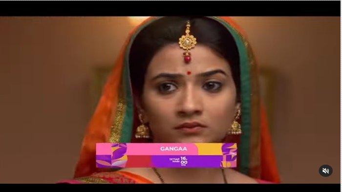 Sinopsis Gangaa 28 September 2022 : Tugas dari Savitri Buat Gangaa ...