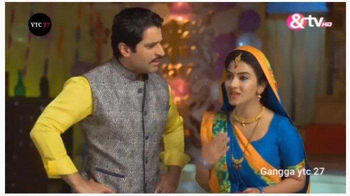 Sinopsis Serial Drama India Gangaa 30 September 2022 Episode 124: Shiv ...