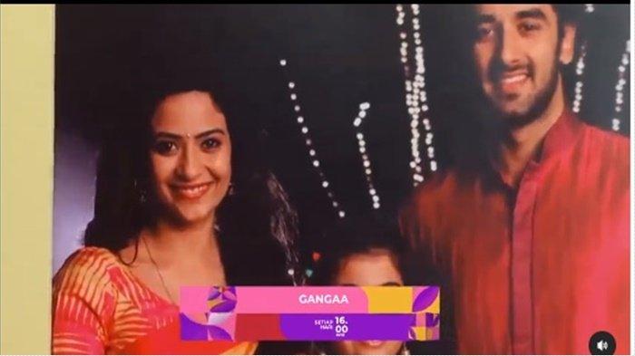 Sinopsis Serial Drama India Gangaa 1 Oktober 2022 Episode 125: Gangaa ...