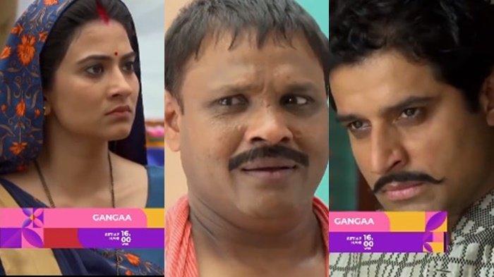 Sinopsis Serial Drama India Gangaa 9 Oktober 2022 Episode 133: Shiv ...