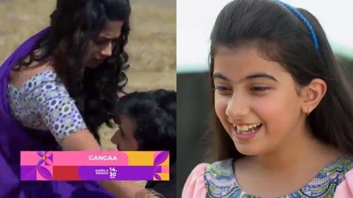Sinopsis Gangaa 11 September 2022: Gangaa Canggung dengan Sagar saat ...