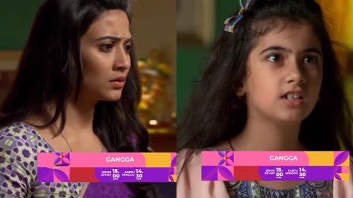 Sinopsis Gangaa 2 September 2022: Gangaa Berbohong Menyebut Dewa Ayah ...