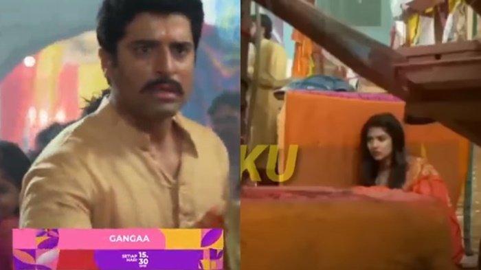 Sinopsis Gangaa 20 September 2022: Shiv Manipulasi Gangaa Saat Lupa ...