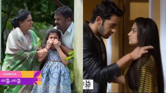 Sinopsis Gangaa 3 September 2022: Krishna Diculik, Sagar Batal Ke ...