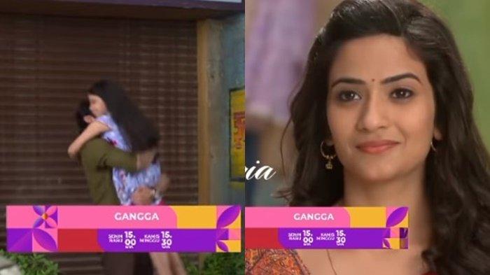 Sinopsis Gangaa 7 September 2022: Hak Asuh Gangaa Jatuh Ke Sagar ...