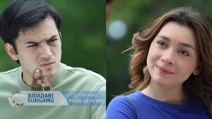 Sinopsis Sinetron Bidadari Surgamu 31 Maret 2023 : Denis Tak Habis Fikir Namira Minta Dinikahi ...