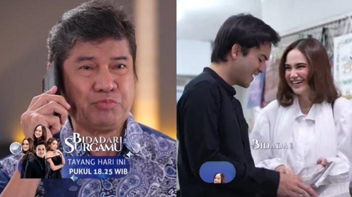 Sinopsis Sinetron Bidadari Surgamu 1 Mei 2023: Namira Fitnah Denis dan ...