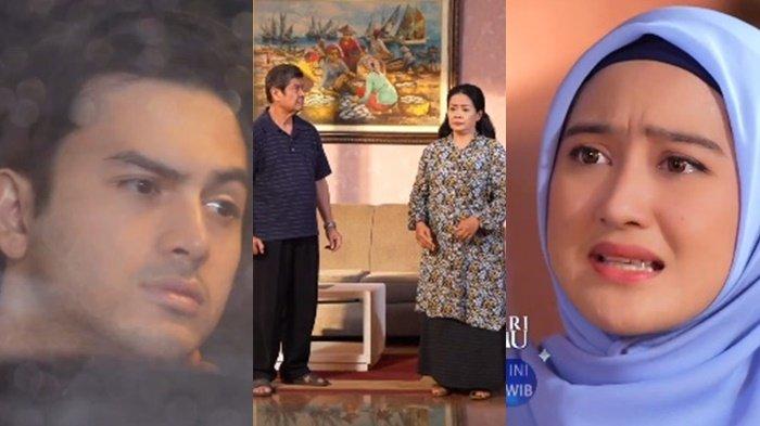 Sinopsis Sinetron Bidadari Surgamu 10 Mei 2023: Sakinah Marah Besar Isi Surat Cerai Minta Gono ...