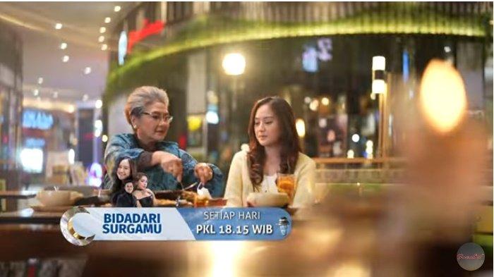 Sinopsis Sinetron Bidadari Surgamu 17 Maret 2023: Terungkap Ibunya Denis Adalah Ibu Kandung ...