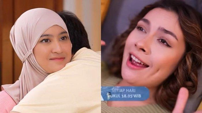 Sinopsis Sinetron Bidadari Surgamu 3 April 2023: Namira Panas, Denis Mulai Cemburu ke Sakinah ...