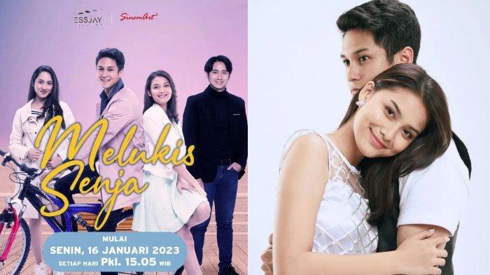 Sinopsis Sinetron Melukis Senja Tayang Perdana 16 Januari 2023:Kisah ...