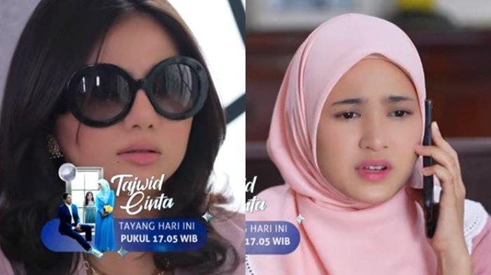 Sinopsis Sinetron Tajwid Cinta 16 Februari 2023 Episode 95: Alina ... Sinopsis Sinetron Tajwid Cinta 16 Februari 2023 Episode 95: Alina ...
