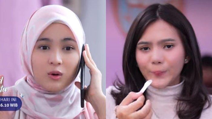 Sinopsis Sinetron Tajwid Cinta 20 Maret 2023: Syifa dan Alina Hamil Barengan, Mama Nadia Emosi ...