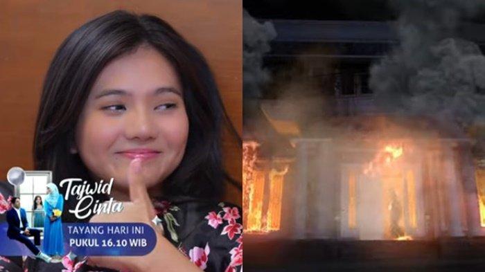 Sinopsis Sinetron Tajwid Cinta 21 Maret 2023: Alina Bahagia, Mama Nadia Terkurung di Rumah ...