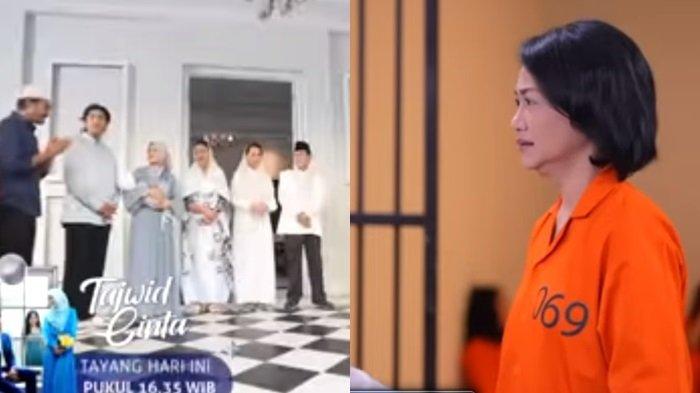 Sinopsis Sinetron Tajwid Cinta 24 April 2023: Mama Nadia di Penjara ...