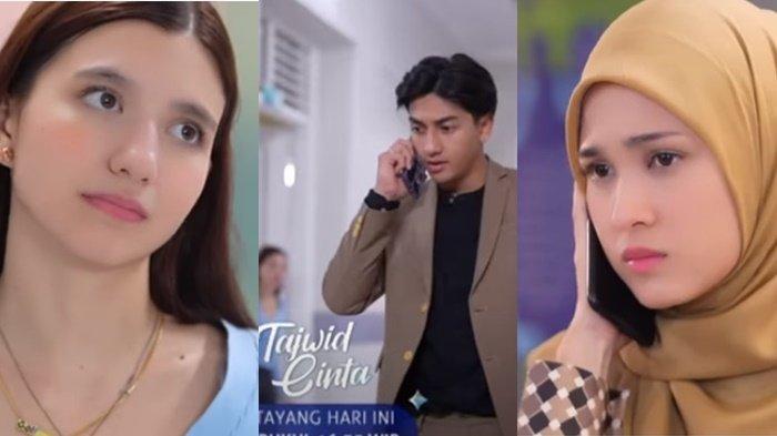 Sinopsis Sinetron Tajwid Cinta 3 Mei 2023 : Siasat Cahaya Rebut Dafri Dari Syifa, Ilham Selamat ...