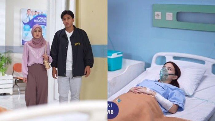 Sinopsis Sinetron Tajwid Cinta 8 Mei 2023: Cahaya jadi Korban Ulah Rencana Jahatnya, Syifa ...