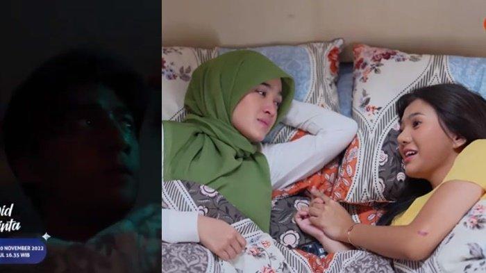 Sinopsis Sinetron Tajwid Cinta 21 November 2022 Episode 15: Nikahi Alina, Dafri Masuk Kamar ...