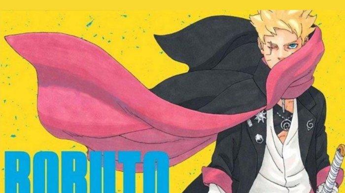 Boruto Two Blue Vortex CH 12: Link Baca Komik Sub Indo di MangaPlus dan Spoiler - Tribunsumsel.com